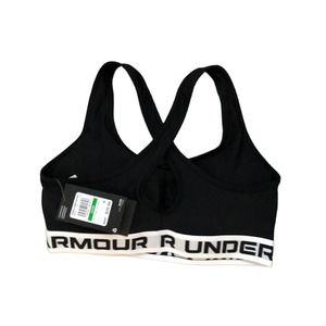 Under Armour | Intimates & Sleepwear | Under Armour Womens Black Armour ...